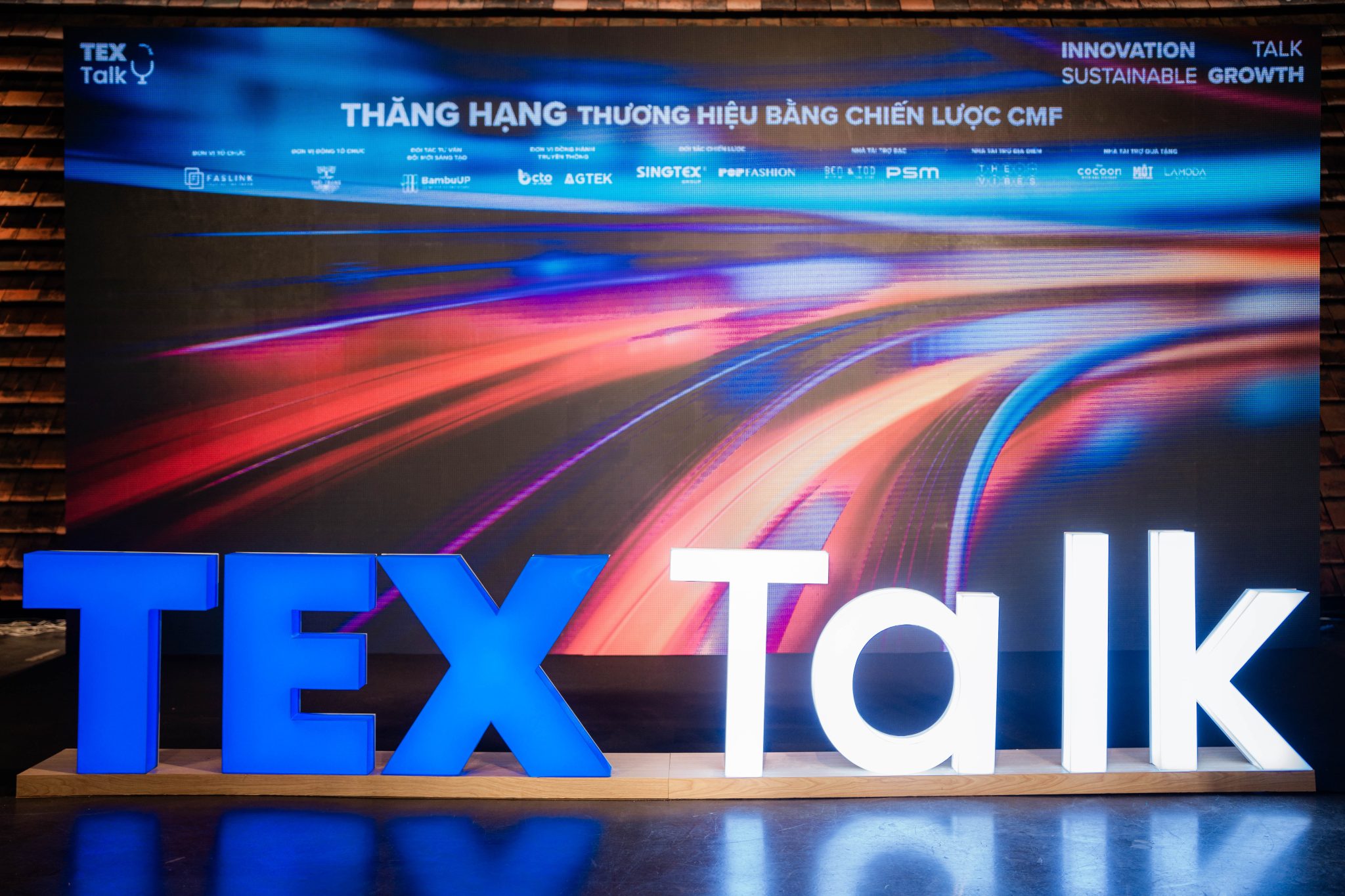 TEXTalk - Creative Dialogue, Sustainable Development