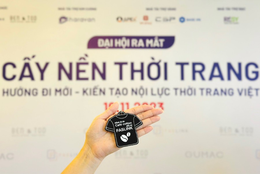 Faslink Accompanying "Fashion Cultivation" - Cultivating the Future of ...