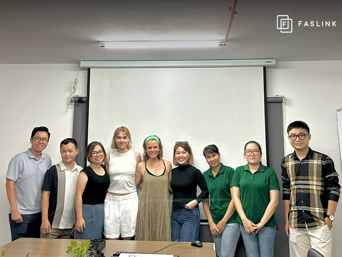 WELCOME TFO CANADA PARTNER DElegation AT FASLINK