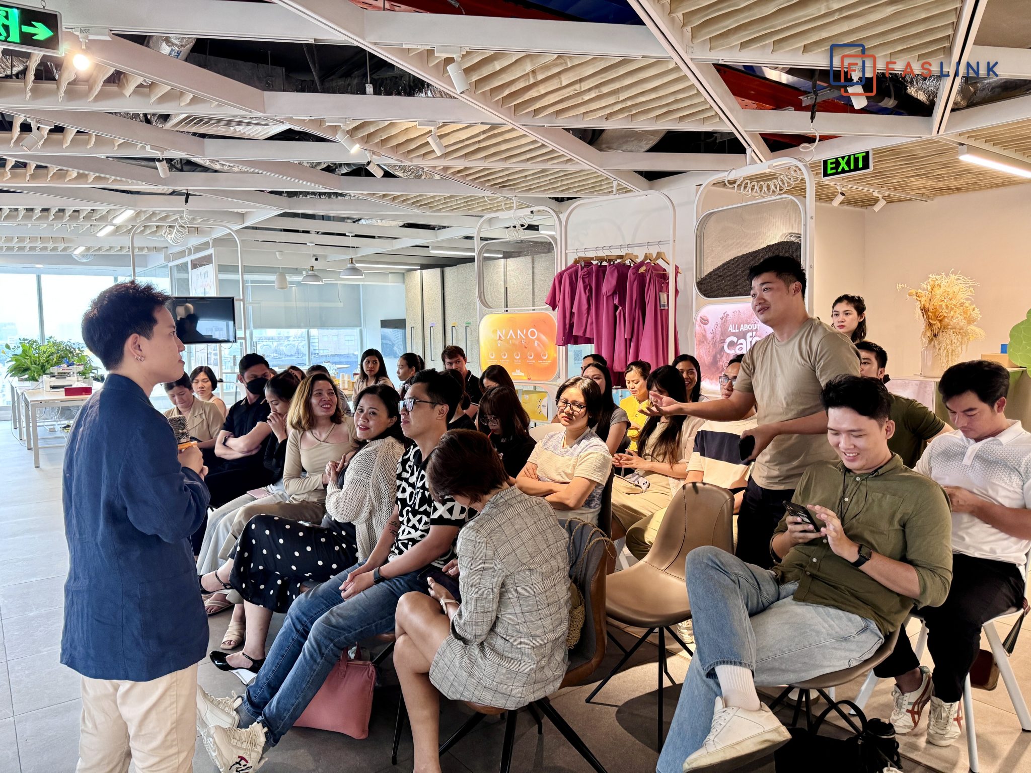 FASLINK TALK: Understanding and Developing Emotional Intelligence