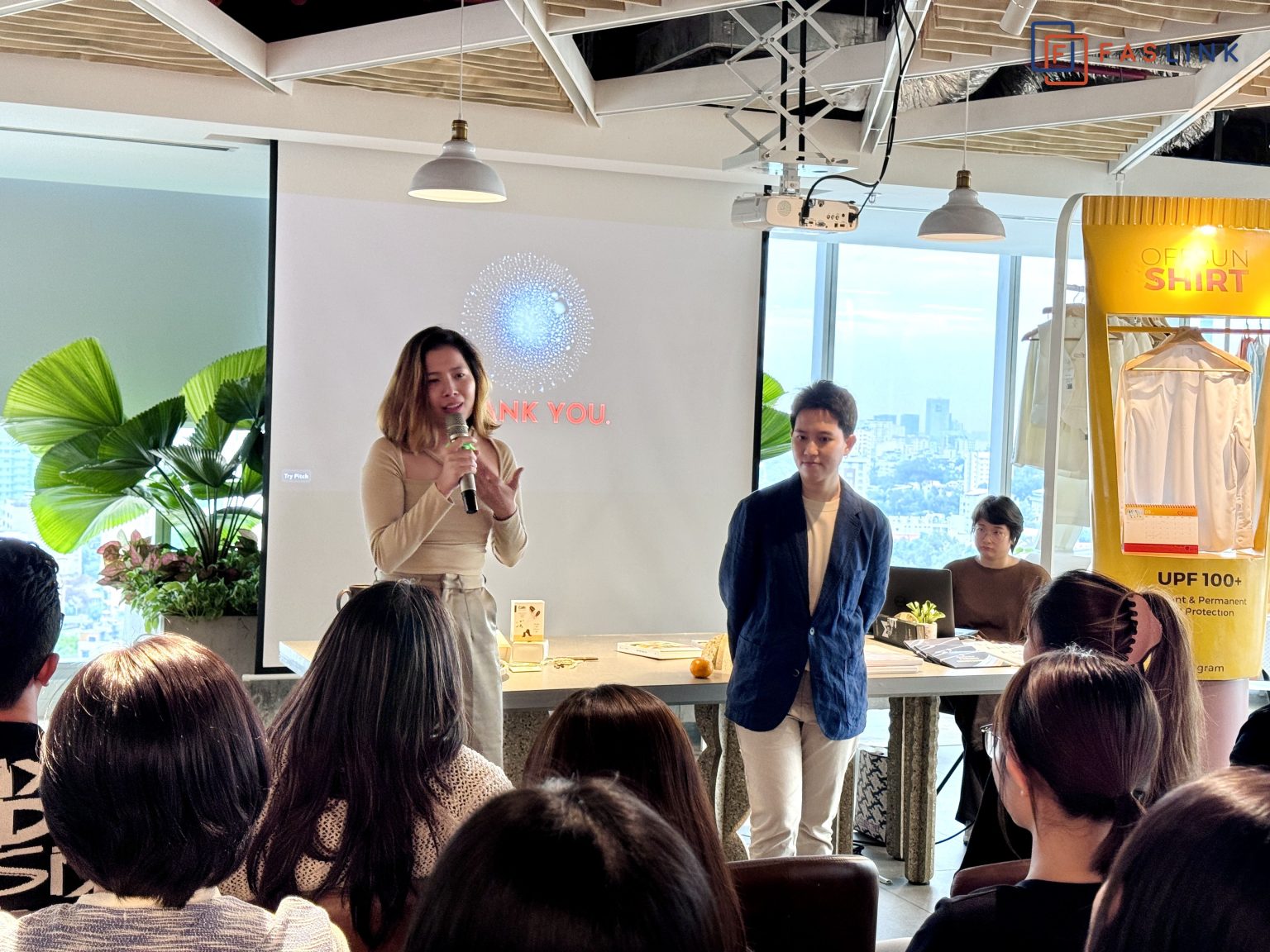 FASLINK TALK: Understanding and Developing Emotional Intelligence