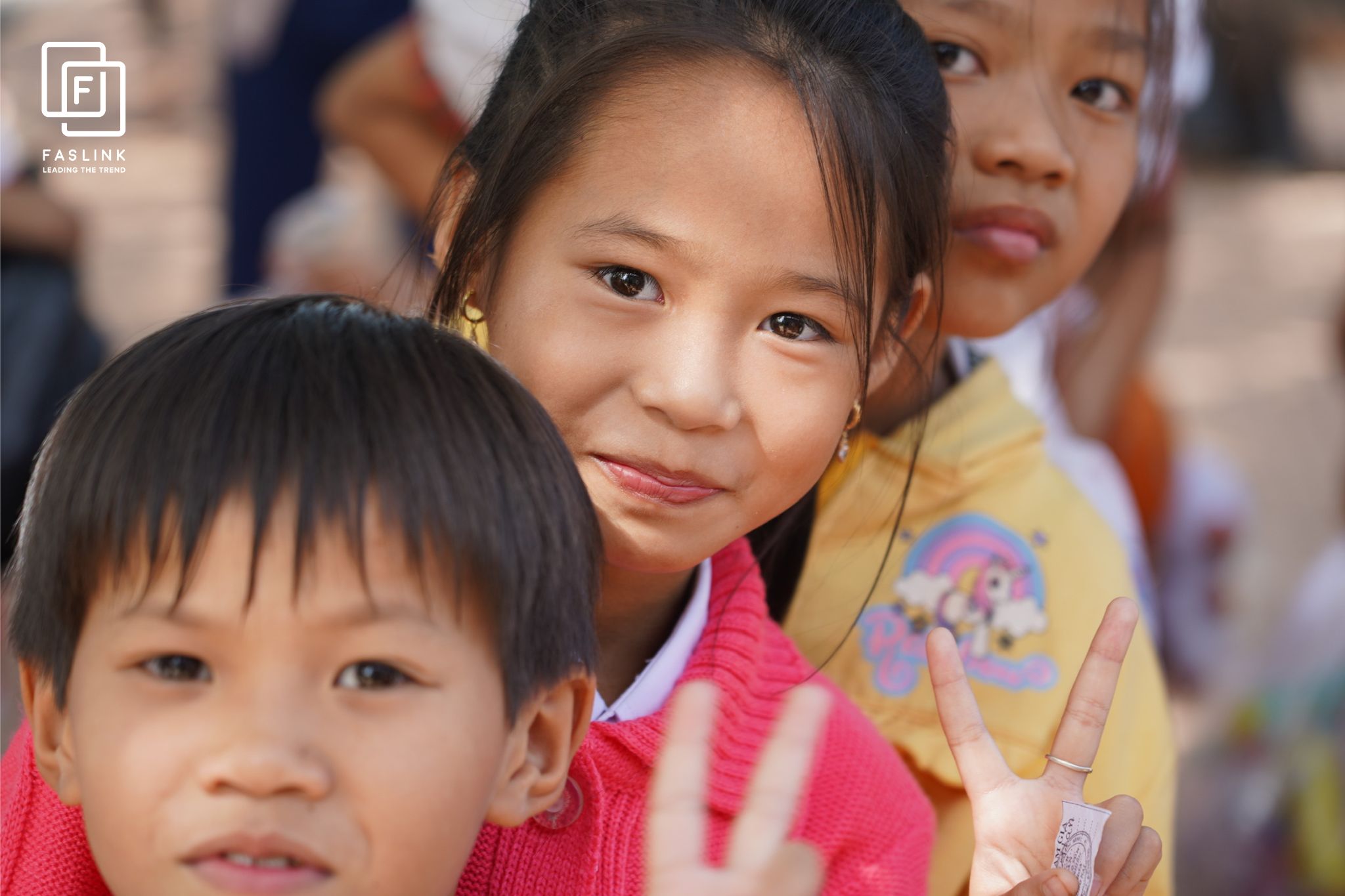 FASLINK x Spring Impact: Xuân yêu thương, tương lai bền vững