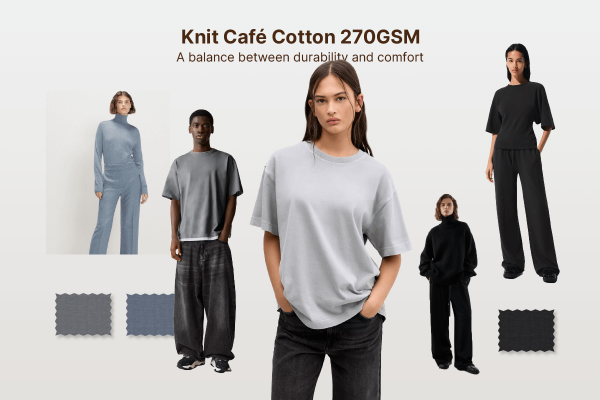 Café Cotton USA: Premium, Sustainable Fabric Solutions for Fashion ...