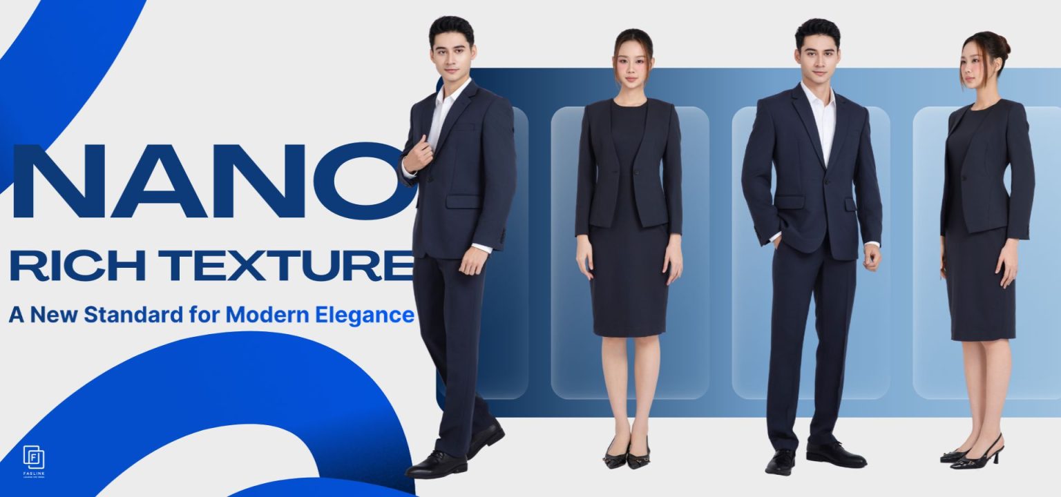 NANO RICH TEXTURE – A New Standard for Modern Elegance